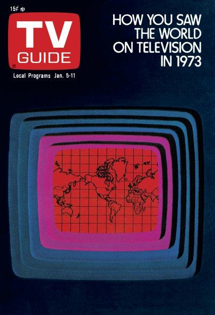 It's About TV: This week in TV Guide: January 5, 1974