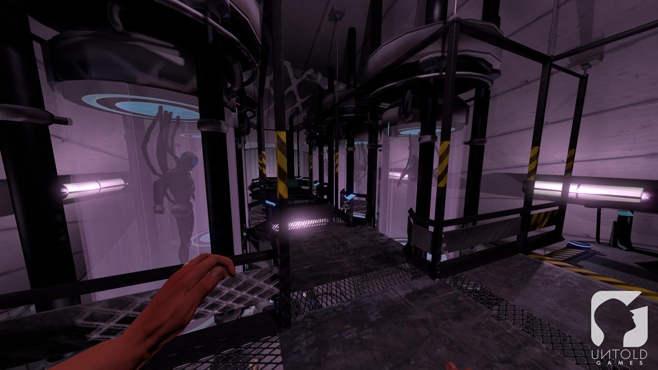"Loading Human" Adventure For The Oculus Rift | RisenFallRec