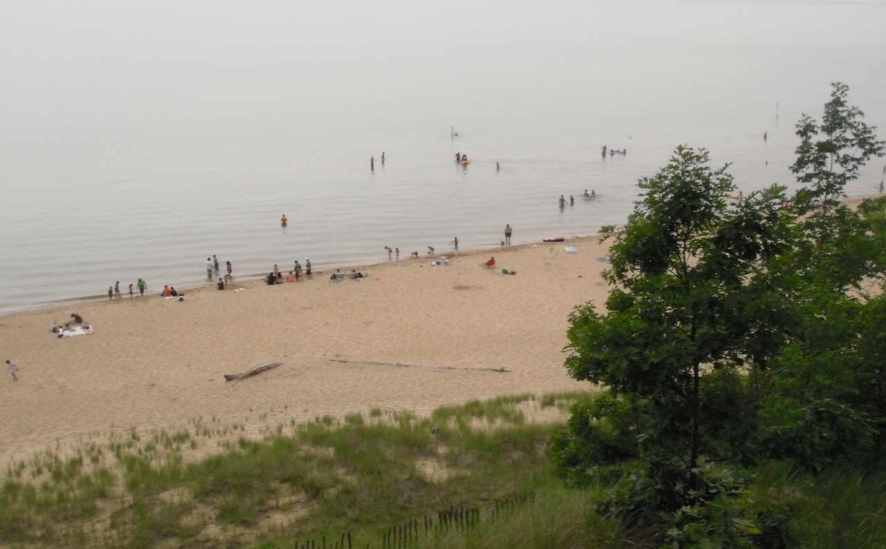 Kalamazoo Seasons: Kirk Park