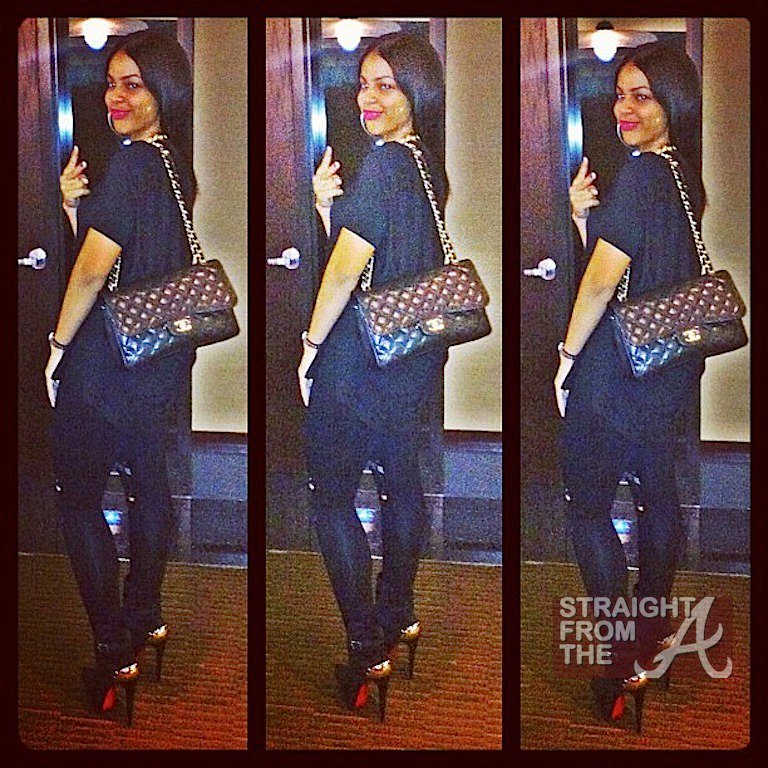 Check out all four of Future's baby mamas (photos)