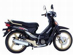 Specifications Kawasaki Blitz Joy | Motor Cycle