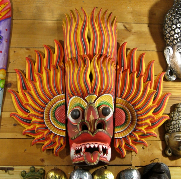 A Brave Little Three Wheeler