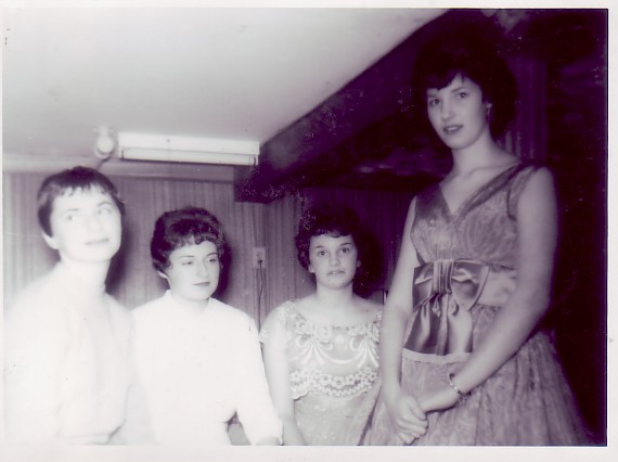 Alumni of PTHS: Pictures from Barbara McCleary Church