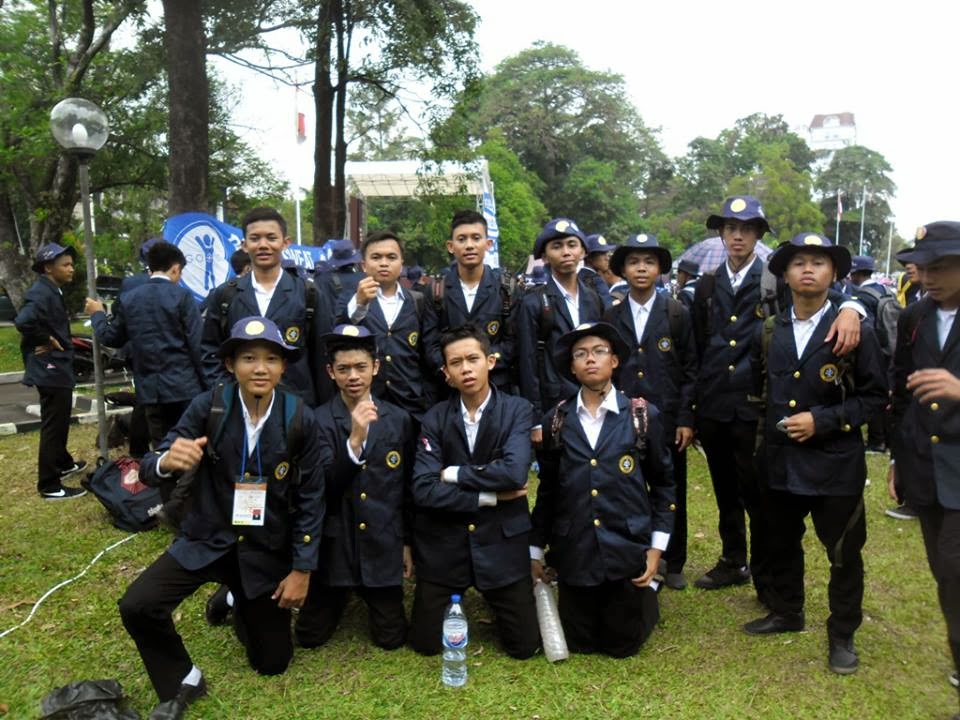 Adventure Boy: Teknologi dan Manajemen Produksi Perkebunan (TMP)