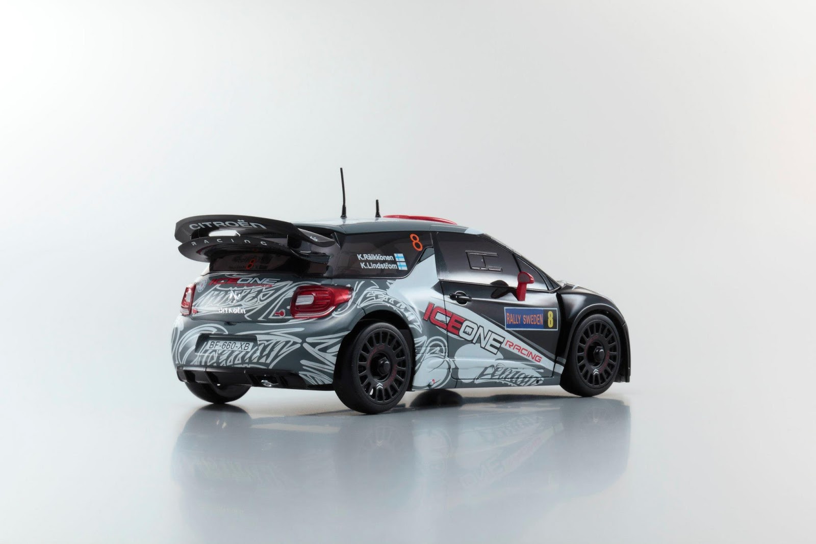 KYOSHOSAN: New Mini-Z Autoscale Bodies coming out