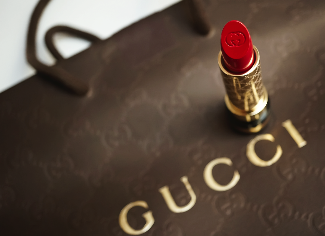 Gucci Beauty Iconic Red Lipstick - Review & Swatch - Glamorous MakeUp