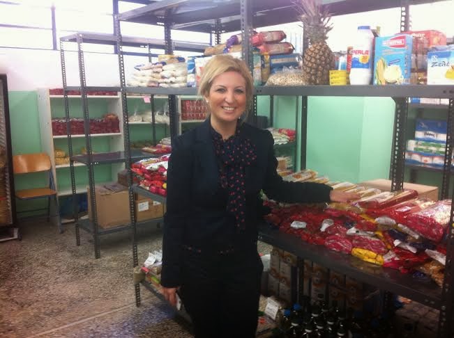 Πινάκιο - Φρέσκιες ειδήσεις... επί πίνακι!: Μαριάντα Βρεττού: «Φόβος ...