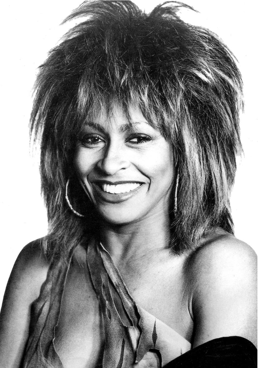 Top Of The Pop Culture 80s: Tina Turner 1984 World Tour Programme