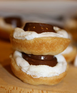 sugar & spice: Mini Rolo Pies