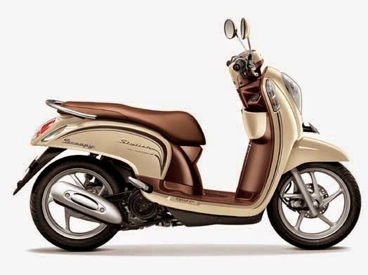 Harga Honda Scoopy eSP dan Spesifikasi Lengkap - Indonesia Motorcycle