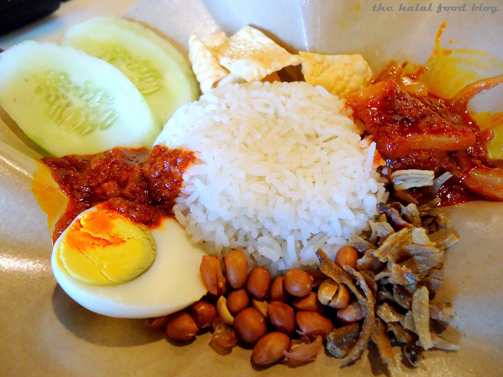 The Halal Food Blog: Old Town White Coffee Part II