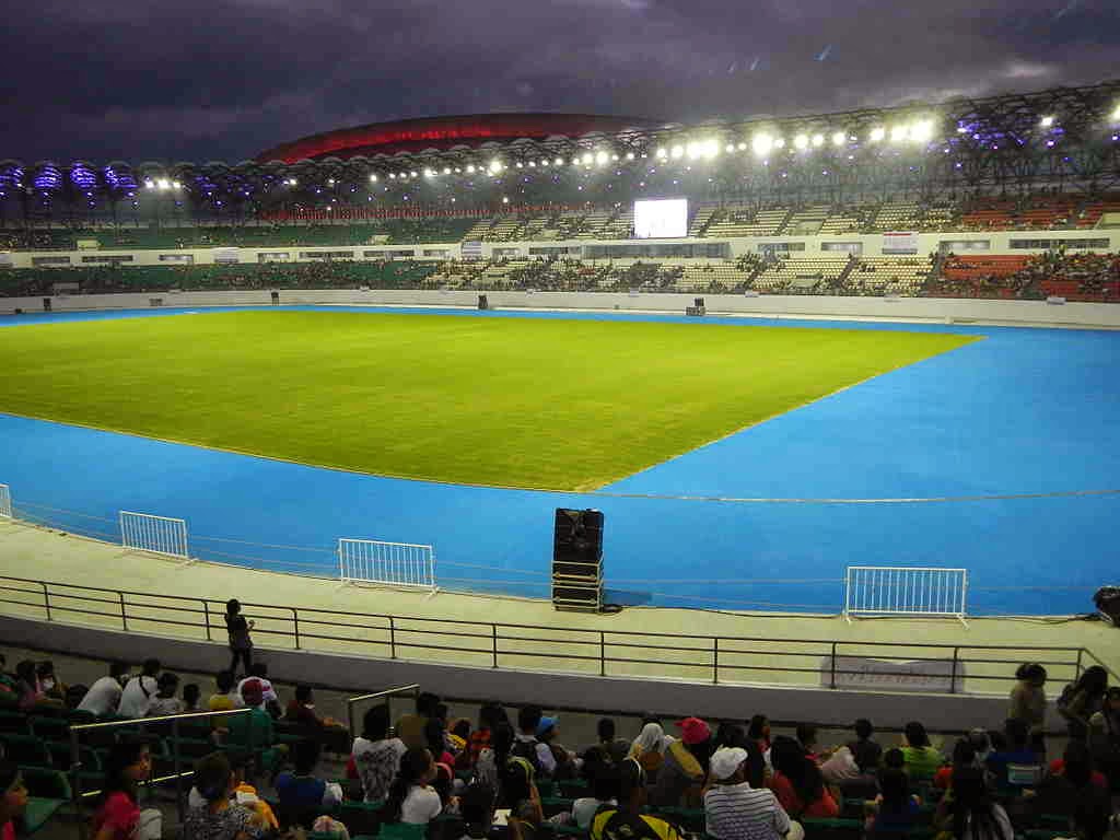 Philippine Sports Stadium, The New Azkals Home Turf? | Istoryadista ...