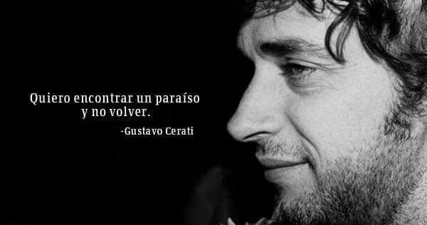 Gustavo Cerati - Amor amarillo