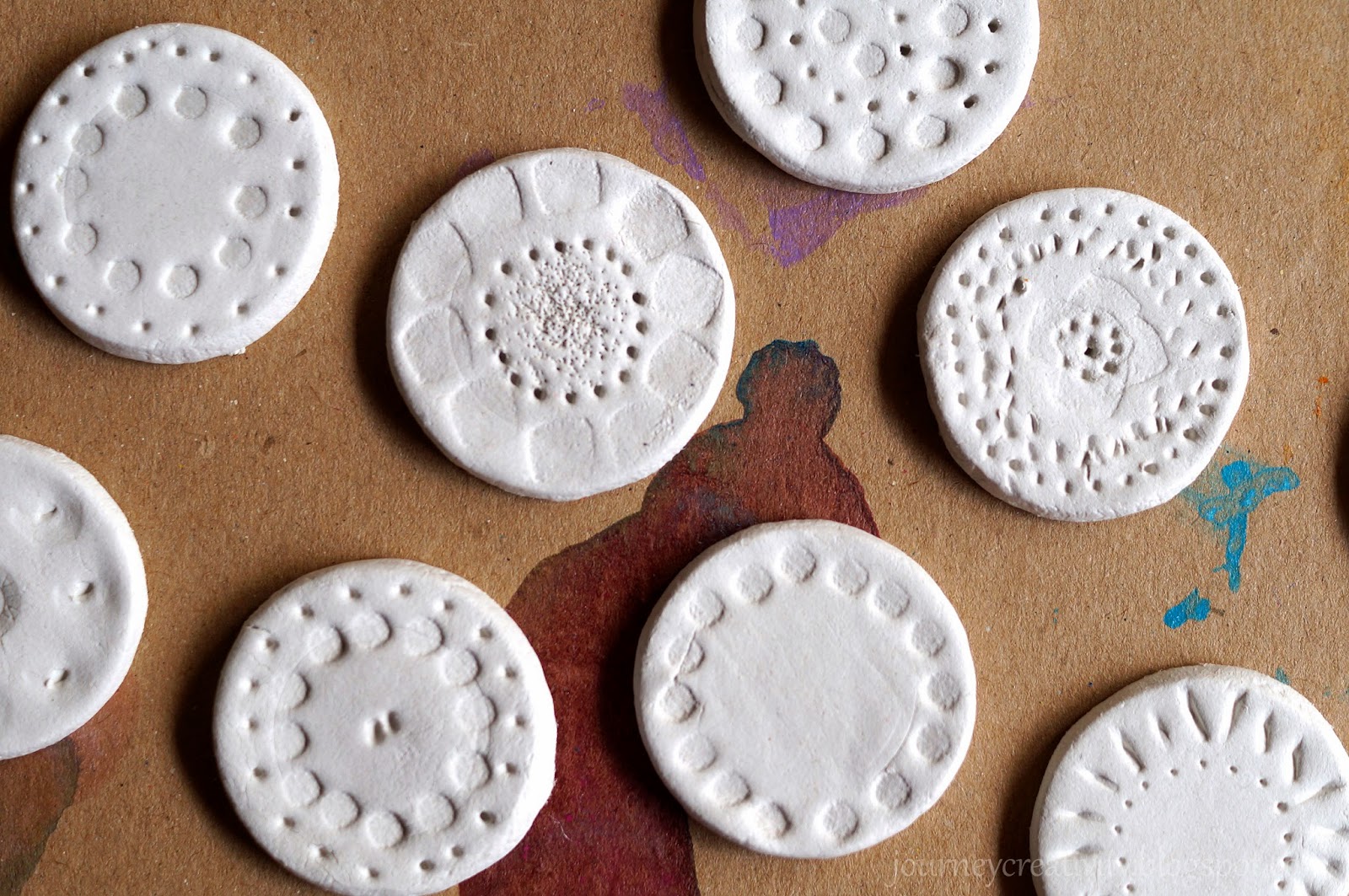 Can You Make Rings With Air Dry Clay at Maria Adkins blog