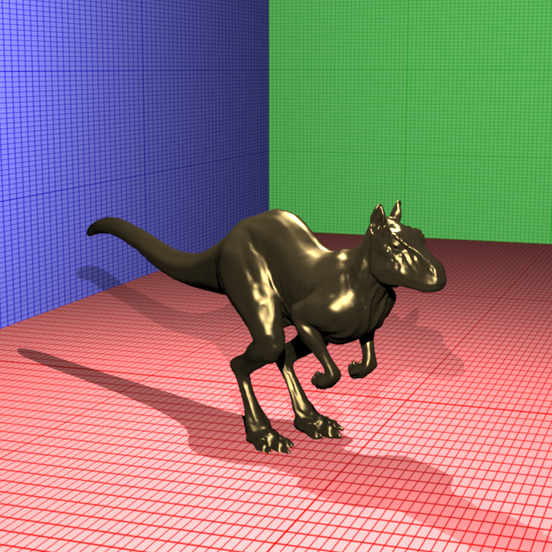 The BRDF Zoo: Blinn-Phong, Phong, and Torrance-Sparrow BRDFs