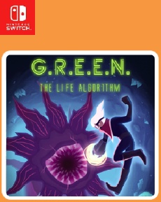 GREEN The Life Algorithm - Download Game Nintendo