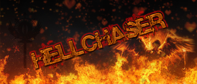 Hellchaser (Serie) | Menyon Latino