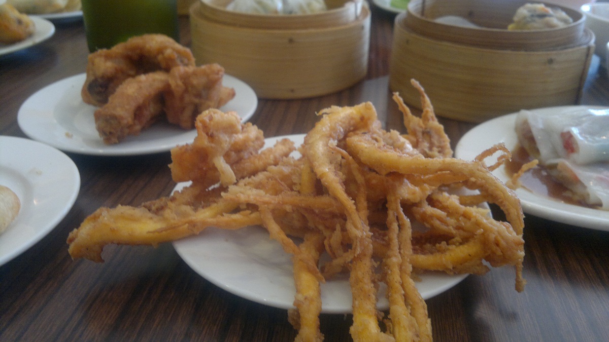 TOP NOSH : A Canberra Food Blog: XY Dim Sim Dumpling House