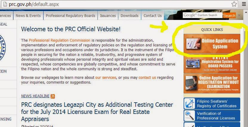 PRC: NOW ACCEPTING ONLINE APPLICATION - iheartPsychology