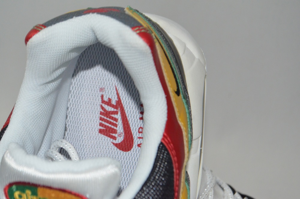 CC: Air Max 95 "Rasta" 306251-102