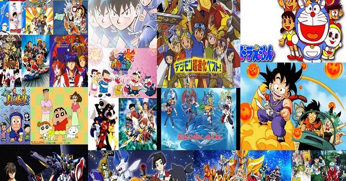 Archeroz: Film Kartun Era 1990-2000an