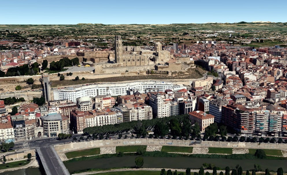 Memoria gráfica de España.: Lleida.