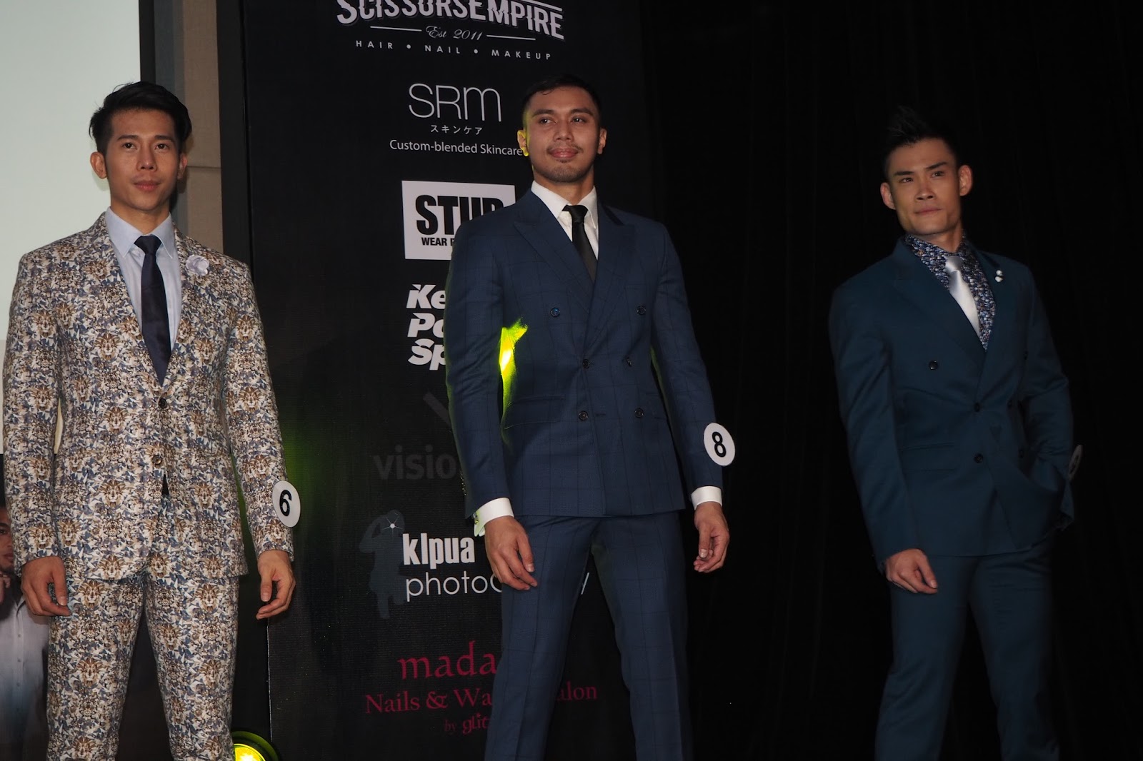 Kee Hua Chee Live!: PART 3---THE NEW MANHUNT MALAYSIA WINNER IS GAN KAI ...