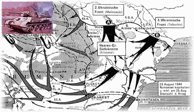 JTCS East Front II LCG | The defence of the Balkans | Campaign Series ...
