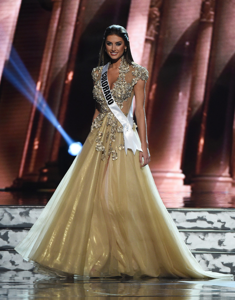 MISSES DO UNIVERSO: (MISS USA 2016) Miss Colorado USA 2016: Caley-Rae ...