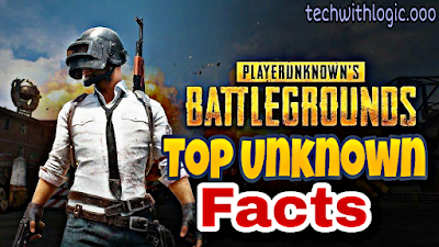 Top-10 Unknown And Interesting Facts About PUBG