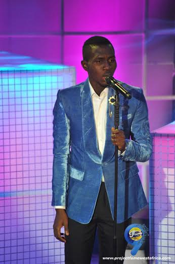 Praiz emerges surprise judge on MTN Project Fame 9!? Oluchi ,Yusuph ...