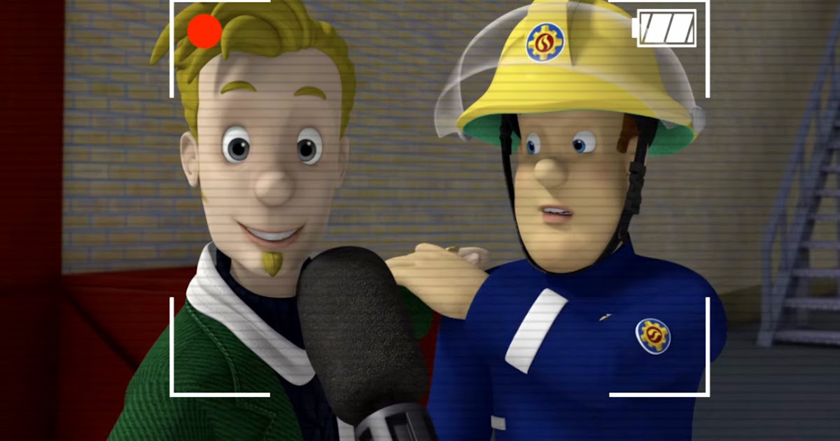 AUSTRALIA PREMIERE: Fireman Sam: Alien Alert Featuring David Tennant ...