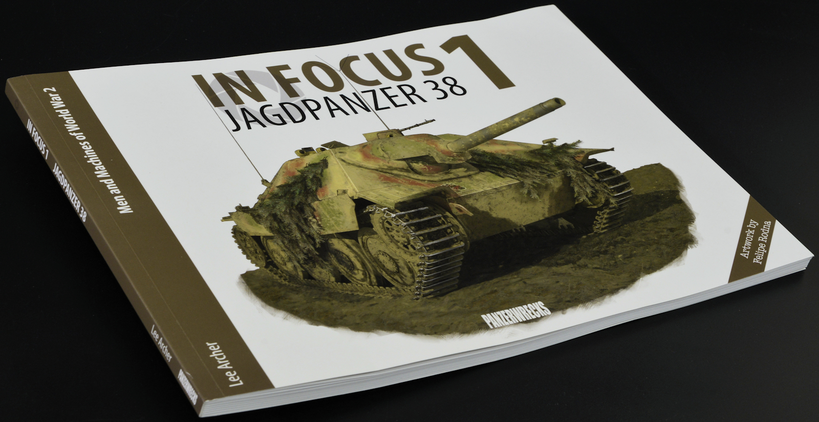 The Modelling News: Read ‘n Reviewed: Focusing in on the Hetzer – Lee ...