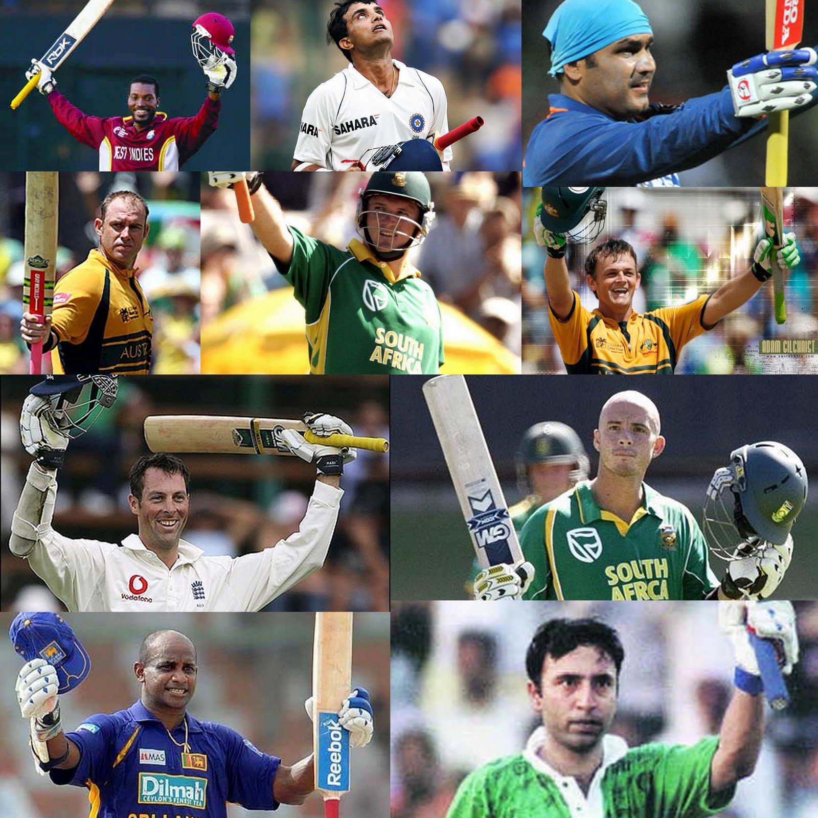 Finding Neverland Blog: The Best Cricketers of the Modern Era ( PART 1)