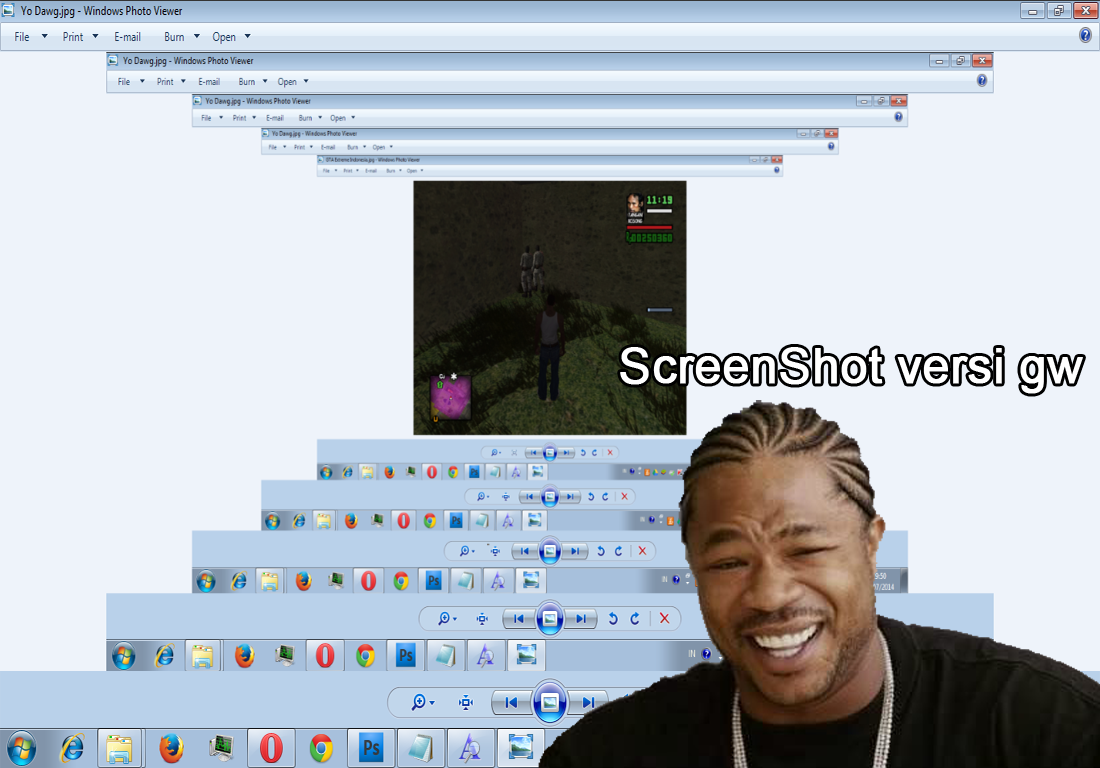 49 Meme Lucu Yo Dawg Keren Dan Terbaru - SBlog