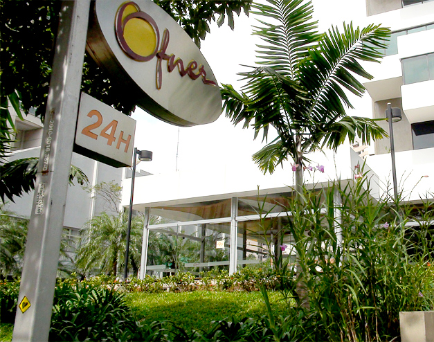 Meu mundinho cor de rosa: Ofner!!!