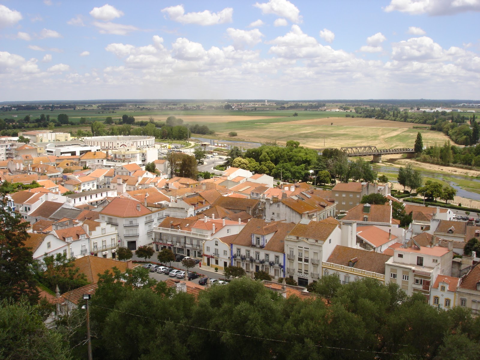 Portugal: Nossa Senhora do Castelo em Coruche