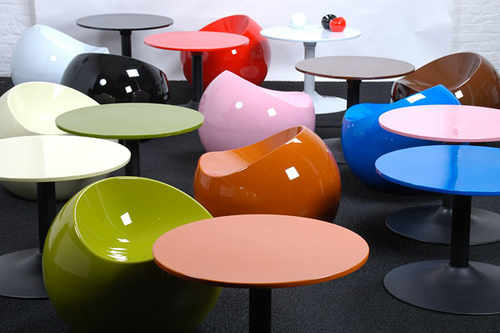 deluxe home furnishing: Enhance Your Home Appearance With Ball Chair