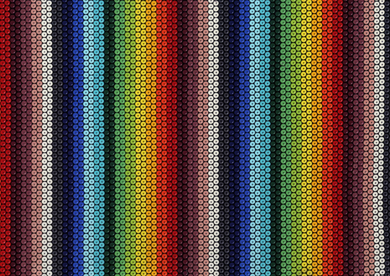 The Mad Hatter of Maui: BEADWORK by... ME! Quilt Market Debut Preview