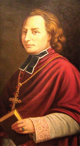 St. Conleth's Catholic Heritage Association: St. Senchel of Clane and ...