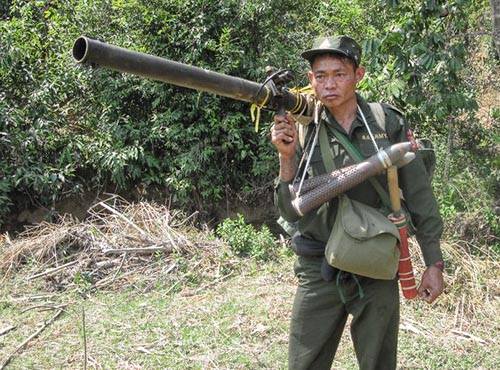 Myanmar Military Equipment Purchased During 2001-2016 - Bangladesh Defence