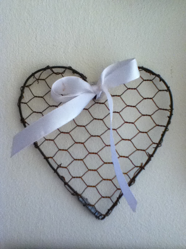 Second Treasures: CROSS your HEART