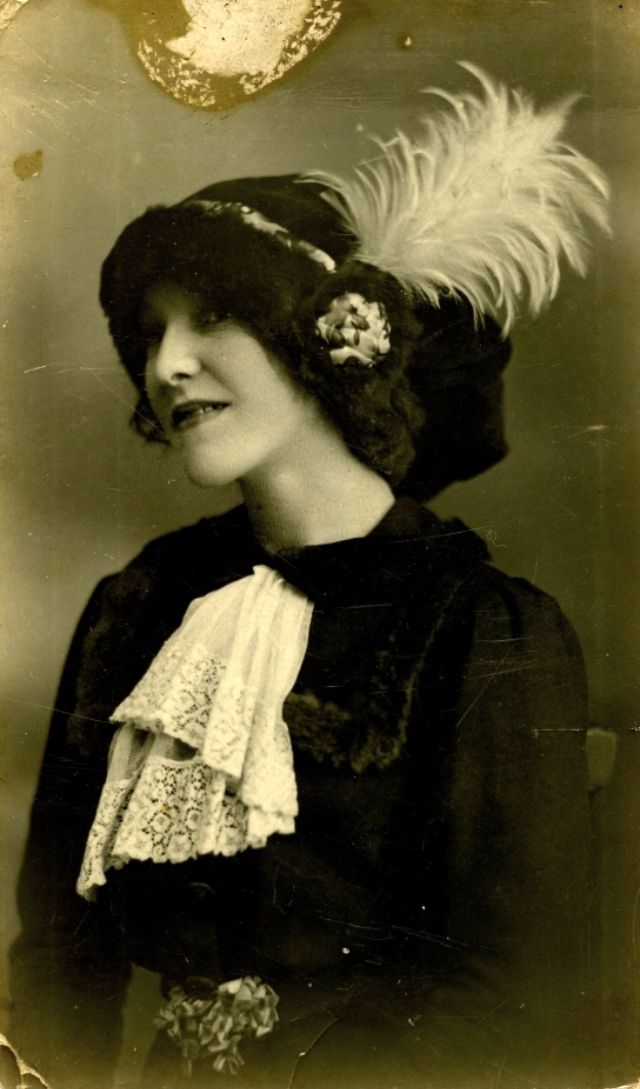 Edwardian Angels: The Pure Beauties From the 1900s ~ Vintage Everyday