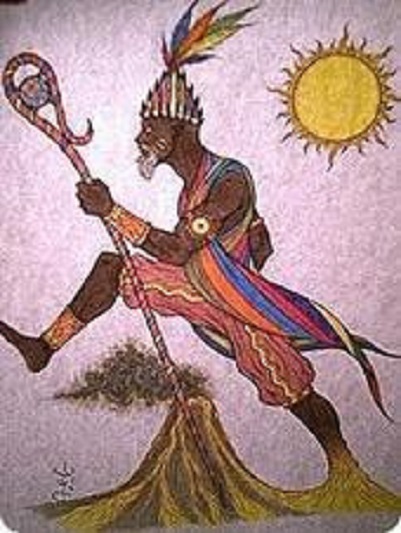 Alaketú Odé: agosto 2016