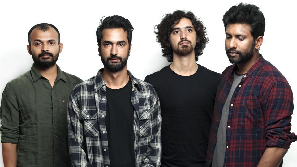 An Exclusive Interview with Parvaaz - 'India's Most Exciting Rock Band ...