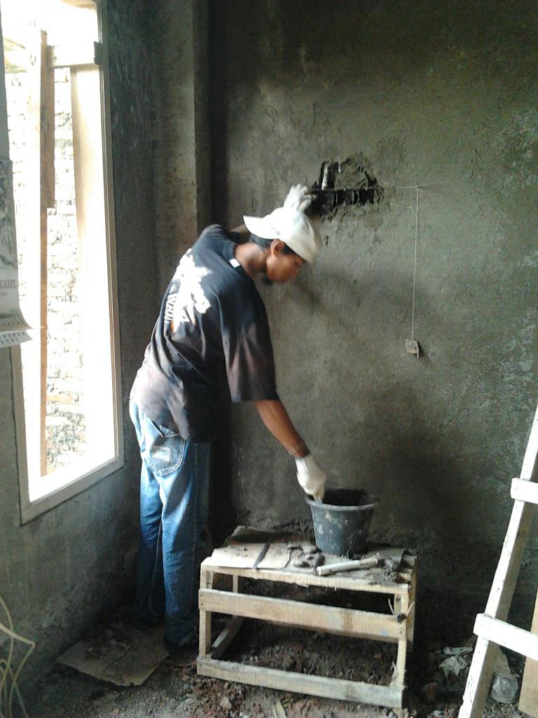 Bor Sumur dan Instalasi Listrik: Instal Embodus for Saklar