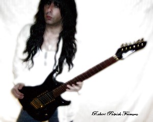 Skinny Devil Magazine: GUITAR GODS: Bobby Ferrara