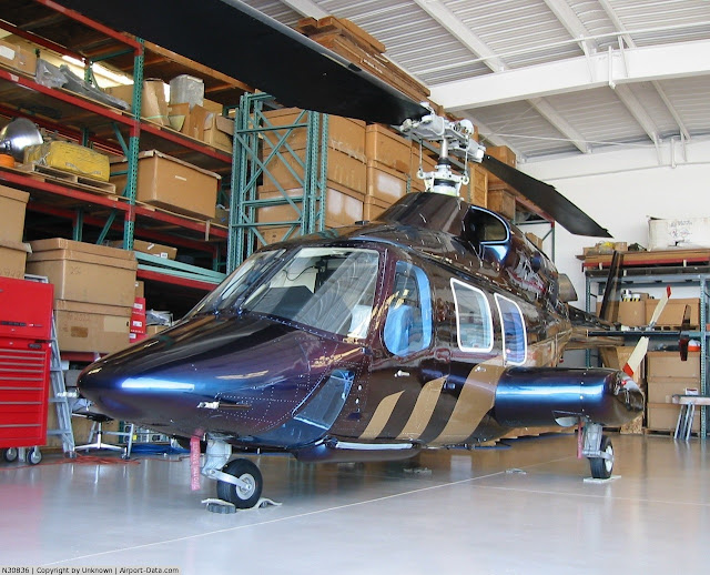 Historias Individuales: LV-VAH Bell 222A c/n 47036