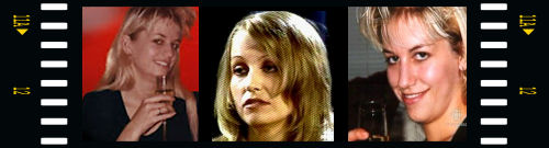 Mascara and Murder: November 2012