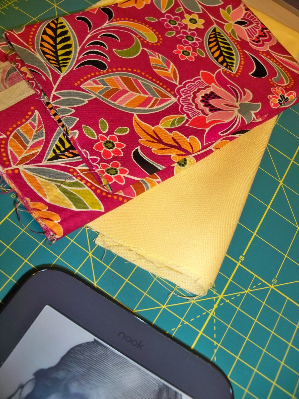 More than Rubies: Two Nook covers in 24 hours!